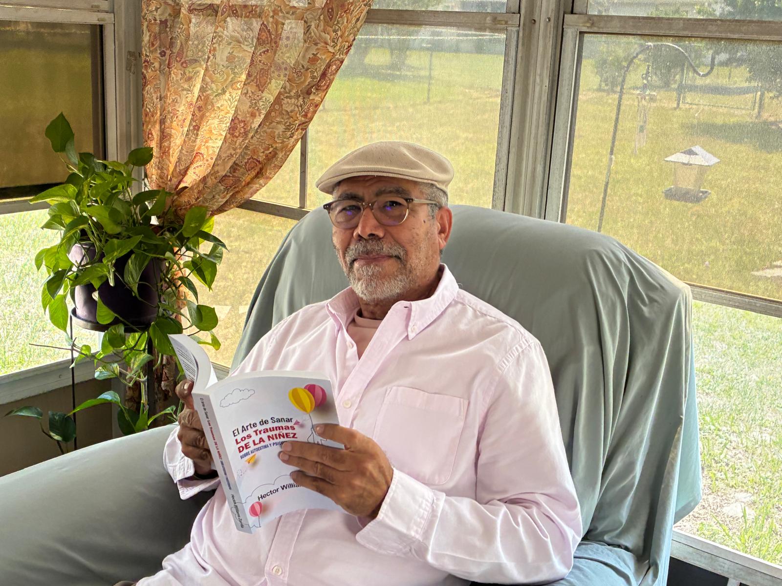 Hector Williams Zorrilla – Página del Autor y Psicólogo