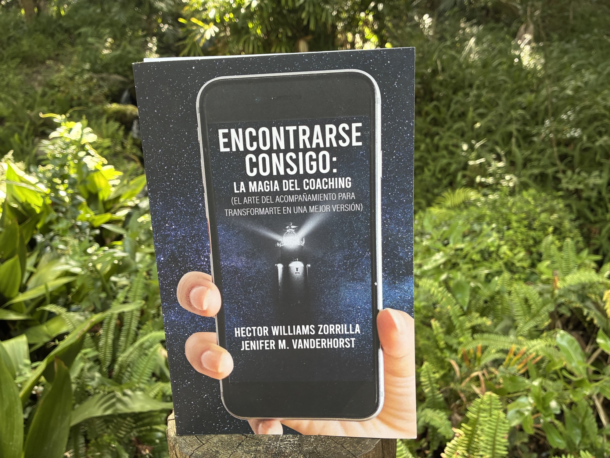 Hector Williams Zorrilla – Página del Autor y Psicólogo